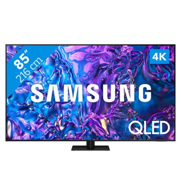 Samsung 85Q70D 85-Inch QLED 4K Crystal UHD Smart TV